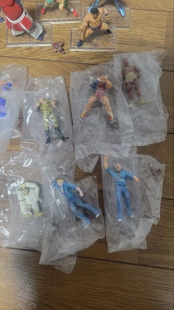 KINNIKUMAN MODELING SOUL Bulk Set Rare Rare EUR 143,27 - PicClick FR