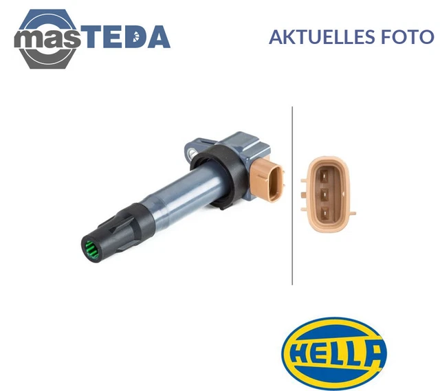 5DA 358 057-701 Bobina Di Accensione Motore Hella Per Suzuki Alto K10 1.0 50Kw EUR 69,89 ...