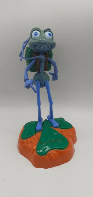 1998 DISNEY PIXAR BUG'S LIFE ELECTRONIC TALKING HOPPER ROOM GARDE ...