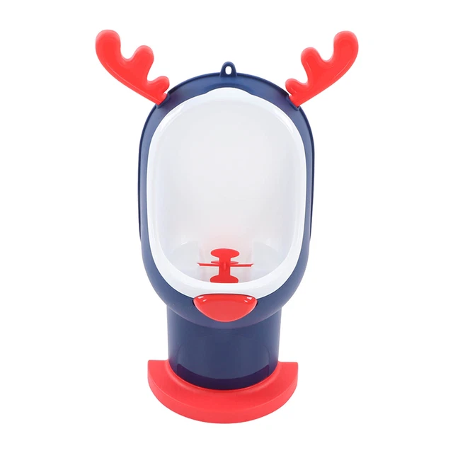 (12)STANDING POTTY PRACTICE Urinal Aiming At Target Portable Cartoon £ ...