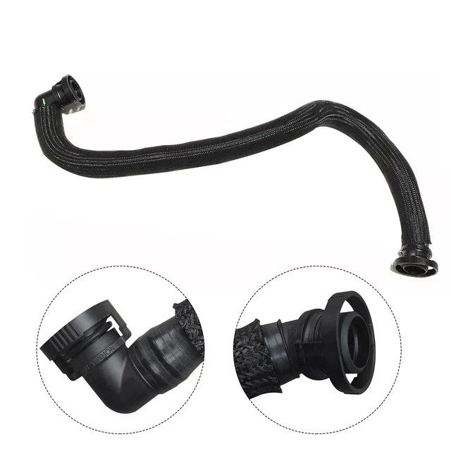 CRANK CASE BREATHER Hose Pipe Manifold to Valve Cover for Mini 1.6L ...