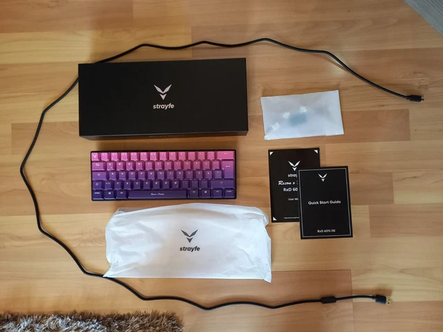 REZON X DREXLER Tastatur Keyboard EUR 200,00 - PicClick DE