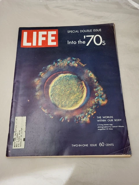 LIFE MAGAZINE - Into the '70s Special Double Issue £5.28 - PicClick UK
