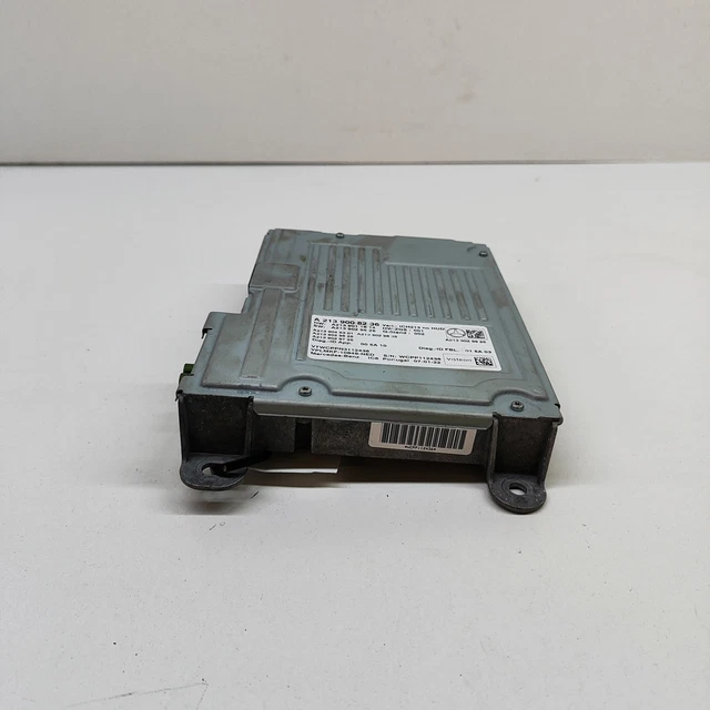 MERCEDES-BENZ E W213 Engine Control Unit ECU A2139008236 2.0 22314924 £210.00 - PicClick UK