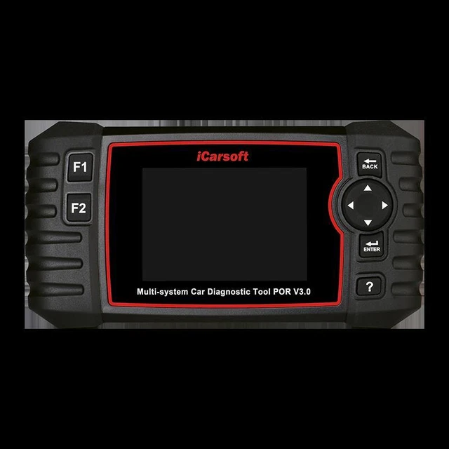 ICARSOFT POR V3.0 2025 für Porsche Profi Diagnose Werkzeug Offiziell Ausgang EUR 181,67 ...