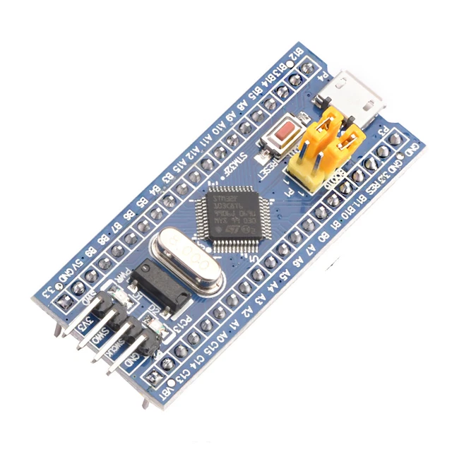 Stm32f103c8t6 Core Minimum System Development Board Arm32 Bit Cortextm M3 Module Eur 660