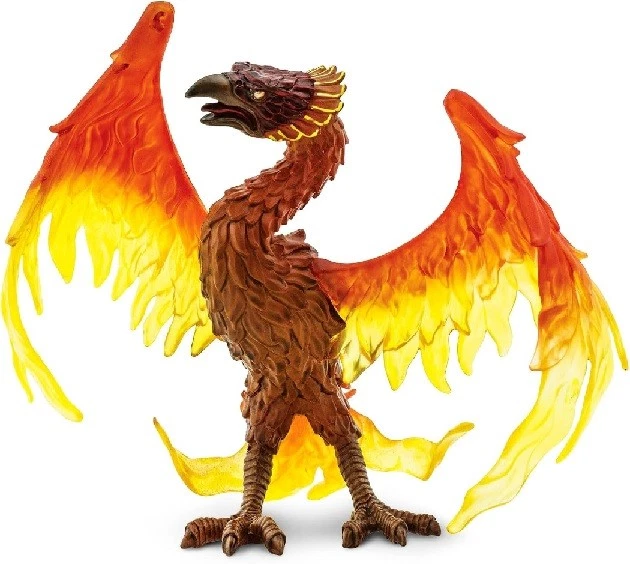 SAFARI LTD 801329 Phoenix 14CM Serie Mitología EUR 11,68 - PicClick ES