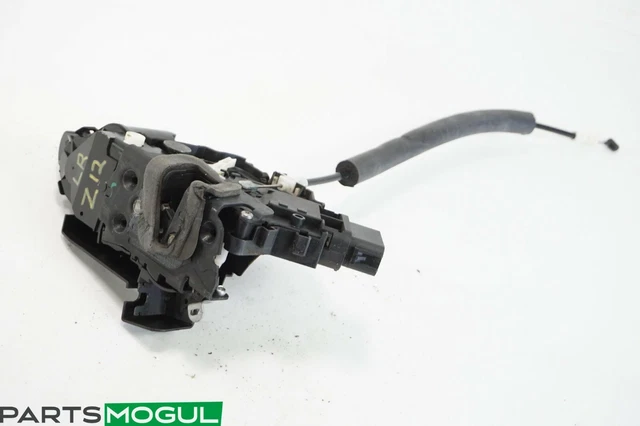 09-19 JAGUAR XF Xfr Xj Xjl Rear Left Driver Door Latch Lock Actuator ...