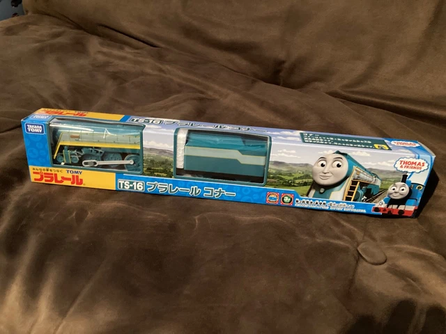 TOMY PLARAIL TRACKMASTER Thomas & Friends Connor (TS-16) - Brand New £ ...