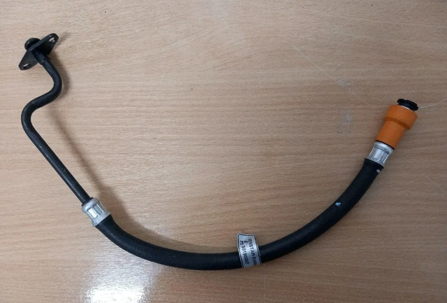 MGTF MGF FUEL FILTER TO FUEL RAIL HOSE WJH105210 Genuine MG New Part £ ...