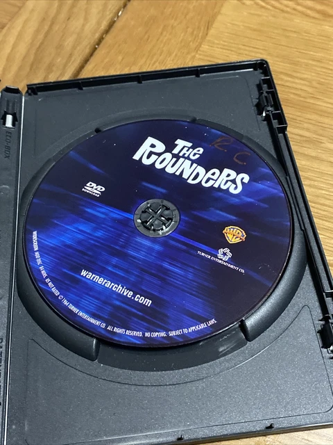 THE ROUNDERS DVD Warner Bros Archive Collection Glenn Ford Henry Fonda ...