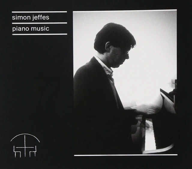 DPC100 SIMON JEFFES Piano Music CD DPC100 NEW EUR 23,80 - PicClick FR
