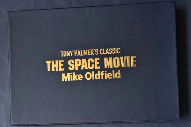 CD + DVD Eo Coffret N° Limité Signé Mike Oldfield Tony Palmer's The ...