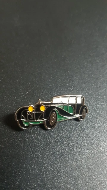 PIN'S BUGATTI ROYALE 1927 - pin badge rare EUR 18,00 - PicClick FR
