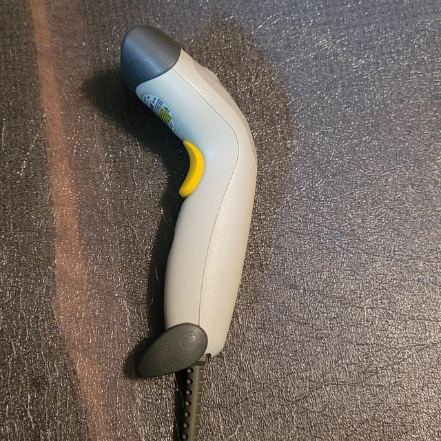 SYMBOL LS1902T-1000 HANDHELD Serial Barcode Scanner w/ USB Cable EUR 11 ...