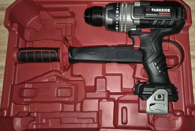 PARKSIDE PERFORMANCE® 20V PPBSA 20 LI A1 Akku-Schrauber 150Nm ohne Akku/Ladeg. EUR 70,00 ...