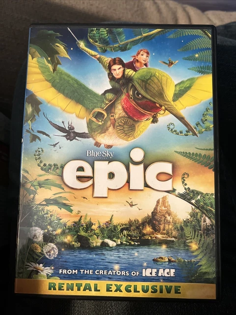 EPIC (DVD) $9.28 - PicClick CA