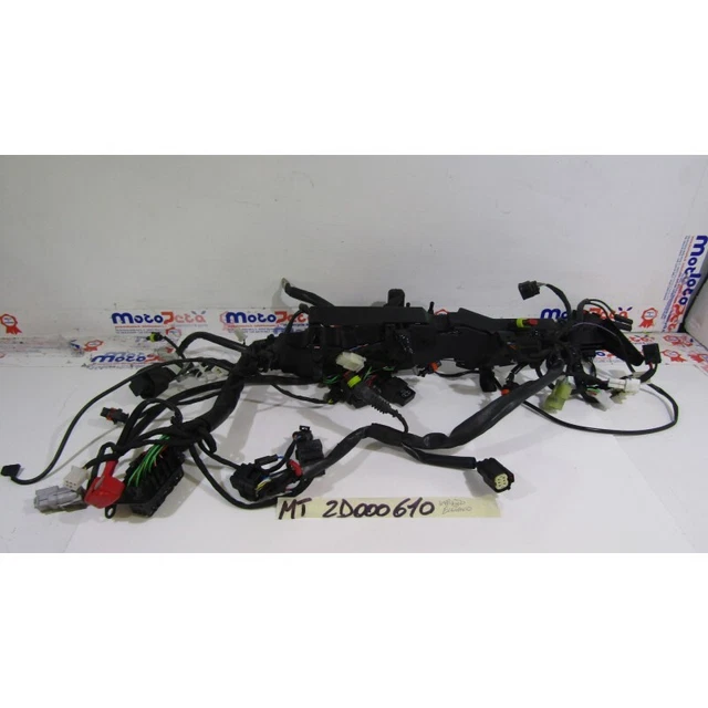 SYSTÈME ÉLECTRIQUE CÂBLAGE Harnais Moto Guzzi V7 Stone 850 21-22 EUR 118,32 - PicClick FR