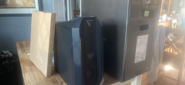 ACER PREDATOR ORION 3000 po3-630 gaming pc RTX 3060 16gb £600.00 ...