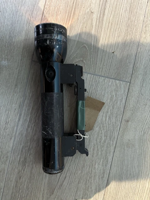 VERY RARE SA80 MP5 Torch SAS PARA UKSF £312.70 - PicClick UK
