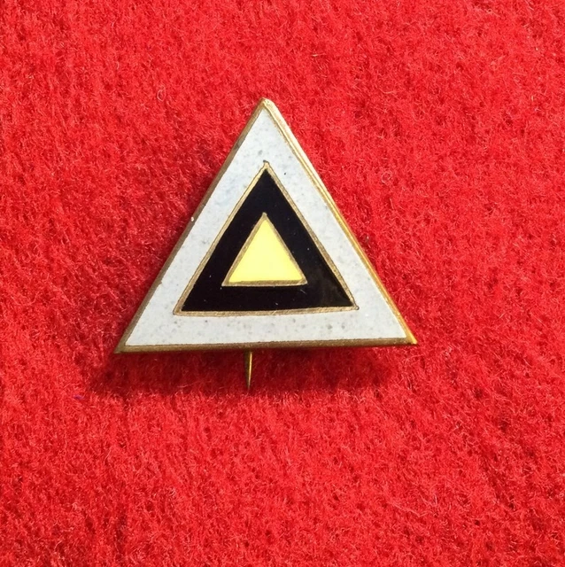 WW2 AUSTRALIAN 2/1ST Machine Gun Btn Colour Patch Sweetheart ...