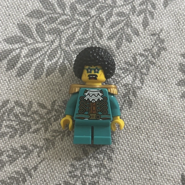 LEGO NINJAGO JACOB Pevsner Minifigure From Tournament 71735 £3.99 ...