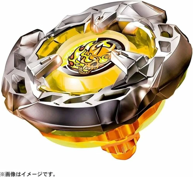 2023 SERIES BEYBLADE X BX-08 Battle 3on3 Deck Set (3pcs Beyblades ...