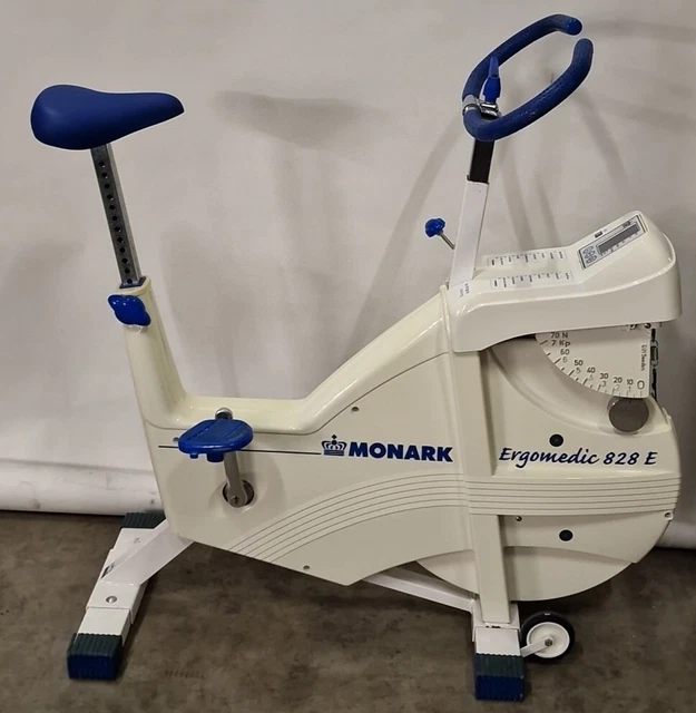 MONARK ERGOMEDIC 828E Ergometer EUR 49,00 - PicClick DE