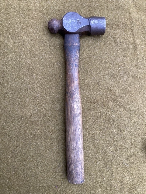 LARGE VINTAGE WW2 Hammer 1942 £22.11 - PicClick UK