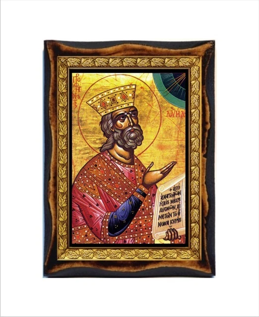 DAVID THE PROPHET - Davidus - Daud - Dawud Prophet - David the King of ...