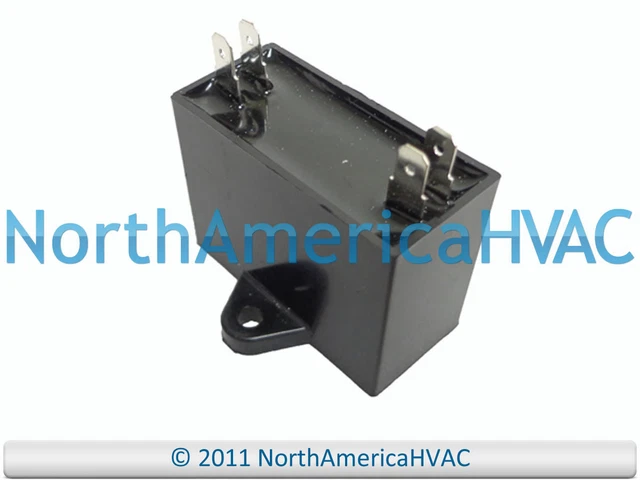 12382 - CONDENSATEUR De Course Mars 2 MFD Uf 450 VAC Mini Rectangle ...