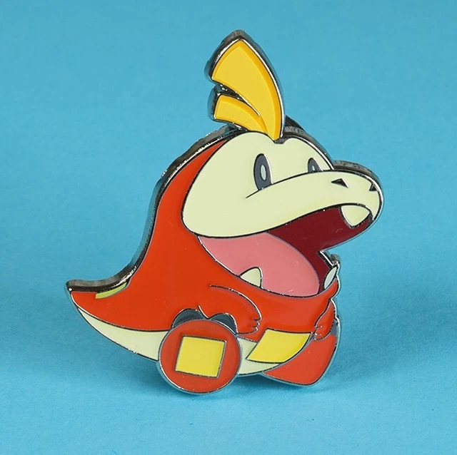 PIN'S POKEMON CHOCHODILE- Collection Paldea - DERNIER DISPONIBLE EUR 1 ...