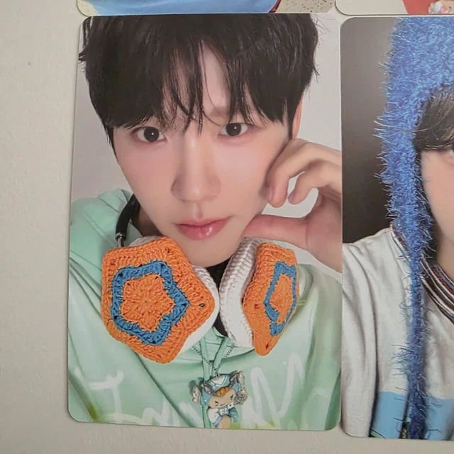 JAEHEE NCT WISH Fotokarte 2026 SEASON'S GREETINGS Official Kpop EUR 10 ...