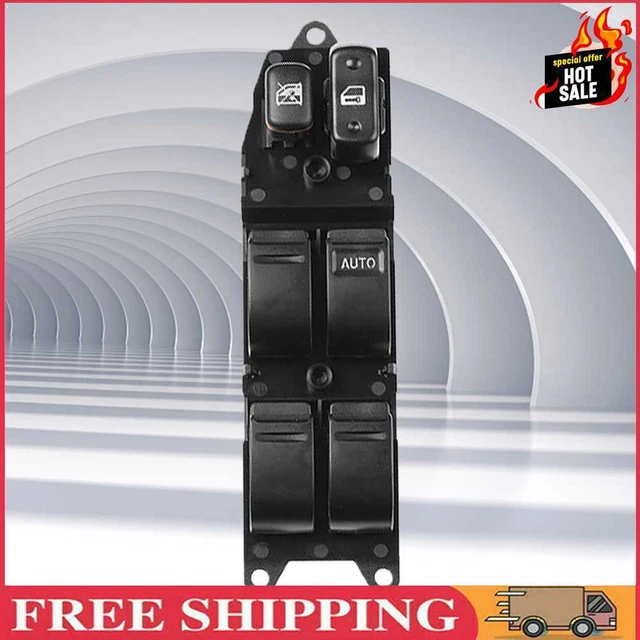 WINDOW SWITCH REPLACEMENT Car Lifter Switch for Toyota Land Cruiser ...