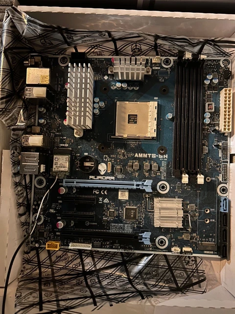 DELL ALIENWARE AURORA R10 Motherboard AM4 Main board TYR0X AMMTS-SH AMD ...