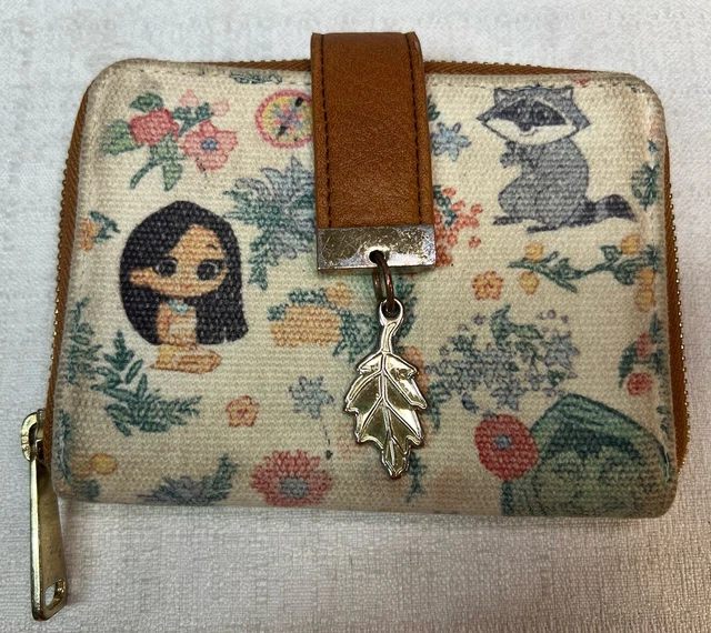 HER UNIVERSE DISNEY Pocahontas Chibi Wallet Box Lunch Exclusive USED £ ...