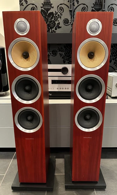 BOWERS & WILKINS CM8 S2 floor-standing loudspeakers - Preowned £475.00 ...