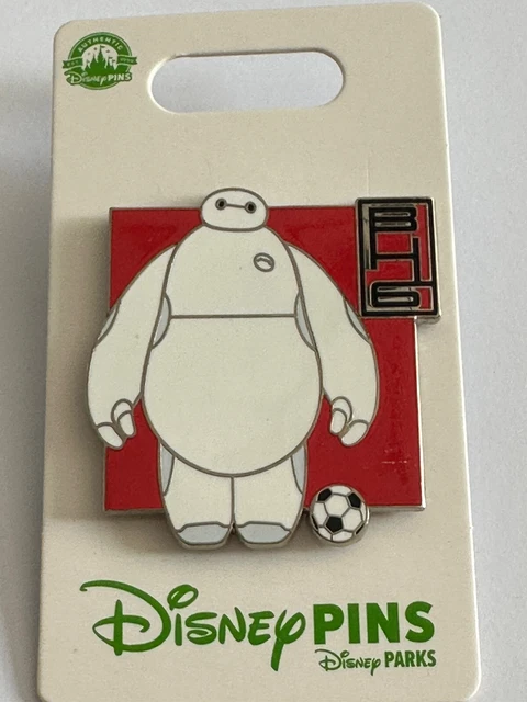 Disney Parks Baymax Pin Big Hero 6 Disney Pin Trading £10 00 Picclick Uk