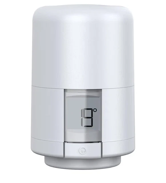 HIVE SMART HEATING Thermostatic Radiator Valve (TRV) with Smartphone £ ...