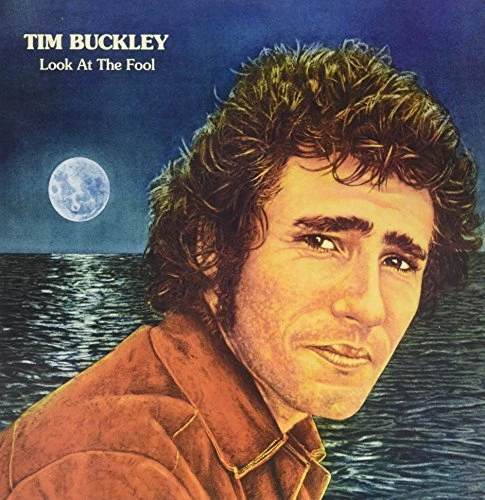 TIM BUCKLEY LOOK At the Fool (Blue Vinyl) LP Vinyl NEW EUR 23,30 ...