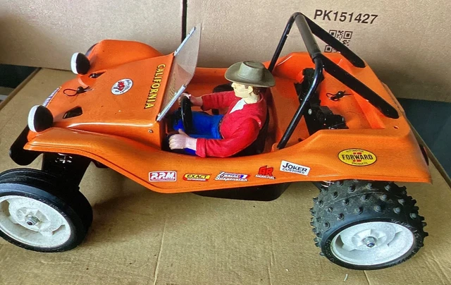 TAMIYA 1/10 RC Sand Buggy built £150.00 - PicClick UK