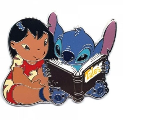LIVRE DE LECTURE Lilo and Stitch Disney Paris Dlrp Dlp 2019 Janvier ...