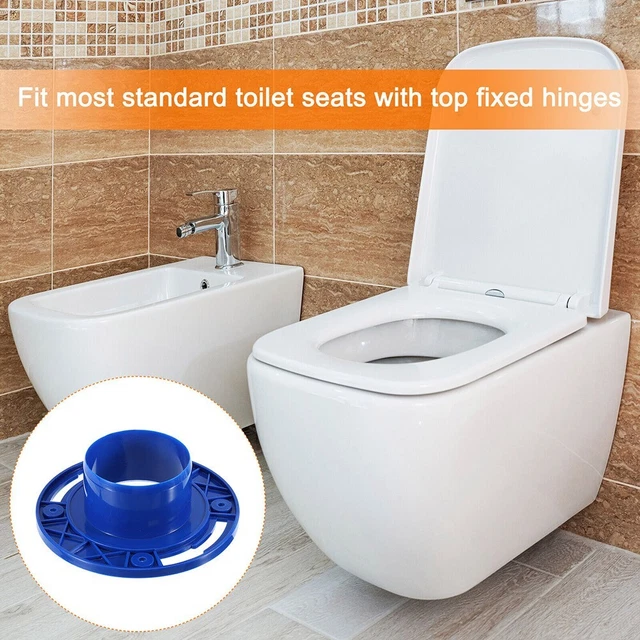 SOLUTION DE BRIDE de toilette solide et flexible conçue pour s'adapter ...