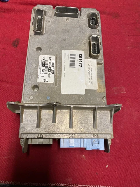 FREIGHTLINER M2 106 Elec Chassis Control Modules - A06 40959-002 ...