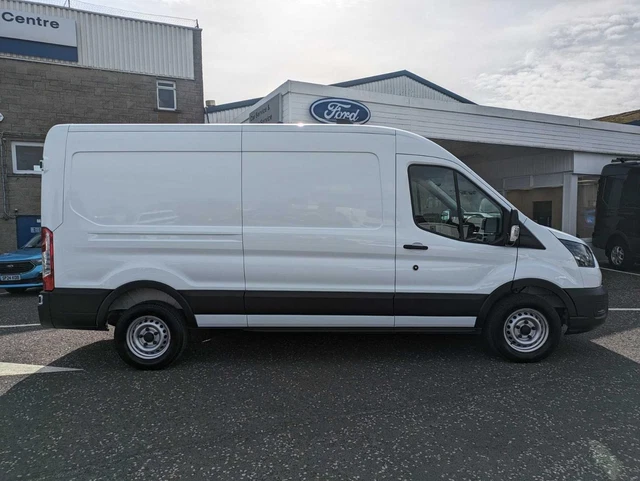 2022 FORD TRANSIT 350 LEADER P/V ECOBLUE Panel Van Diesel Manual £ ...