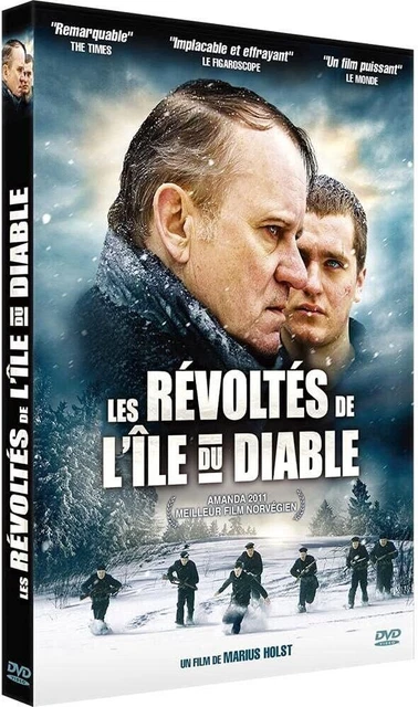 THE REBELS OF Devil's Island (NEW IN PACKAGE) | New £10.00 - PicClick UK