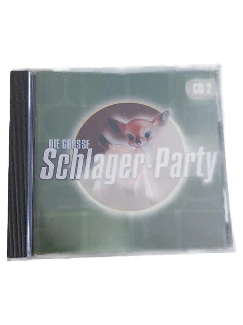 LA GRANDE FÊTE Schlager - Various Artists CD Album EUR 2,95 - PicClick FR