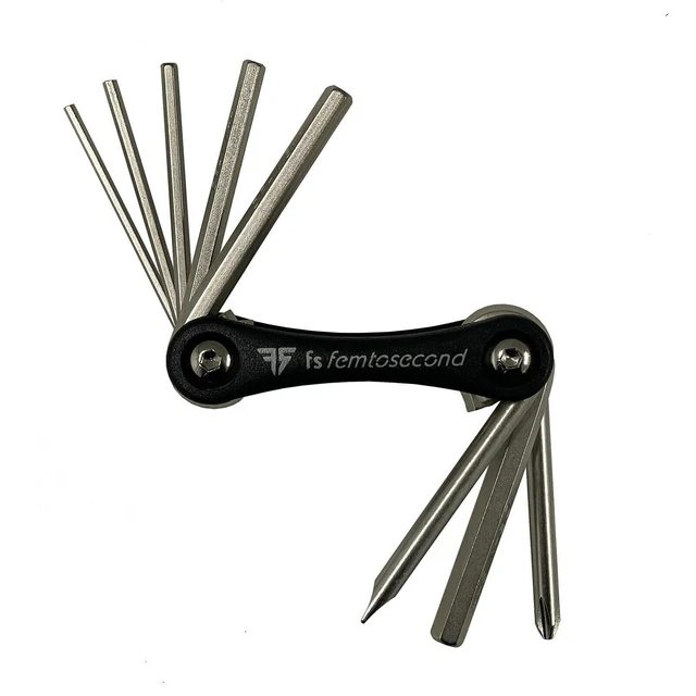 MULTI TOOL BICYCLE Bike Allen Hex Keys Screwdriver Chain Link Tool MTB ...