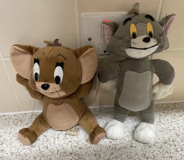 TOM & JERRY Plush Bundle City Chix $21.09 - PicClick AU
