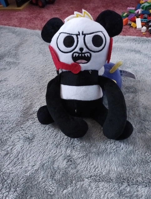 RYAN'S WORLD COMBO Panda 18cm Plush Toy And Peck Plush Toy £7.59 ...